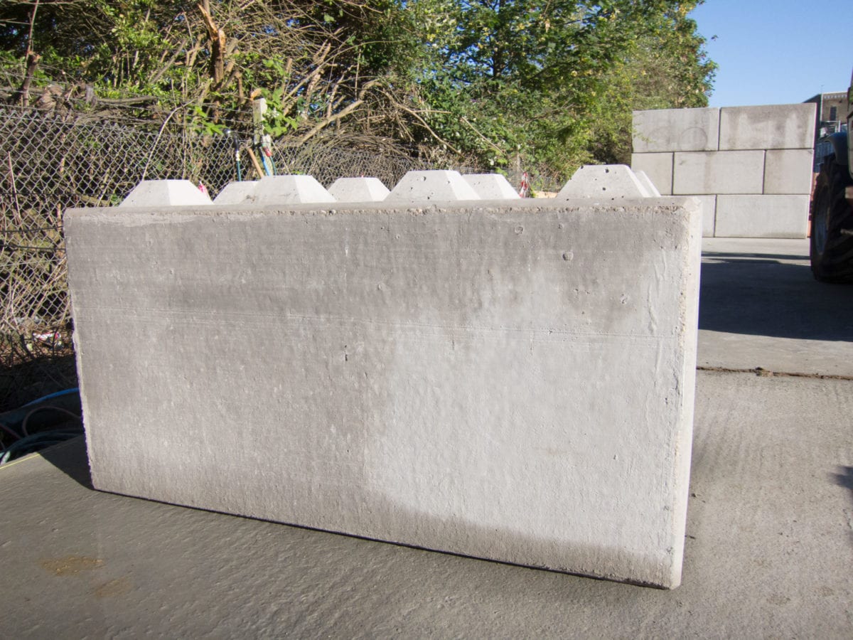 Concrete Modular Block Shelters - Toro Shelters