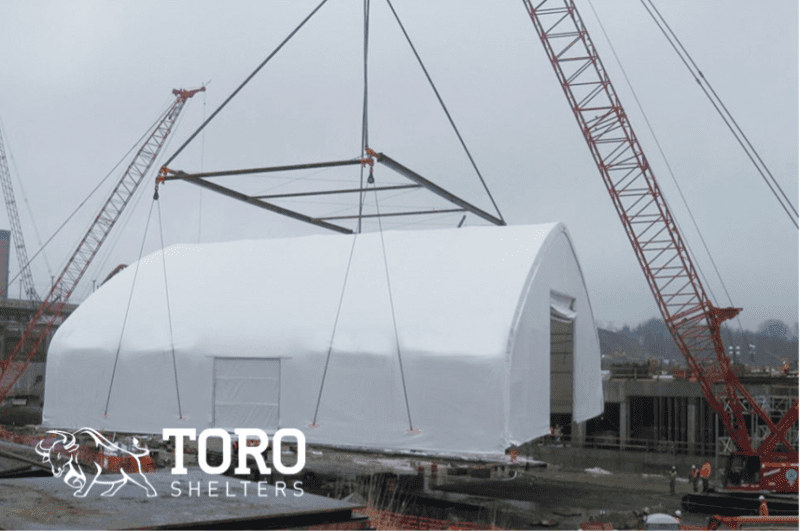 FOUNDATION TYPES - Toro Shelters